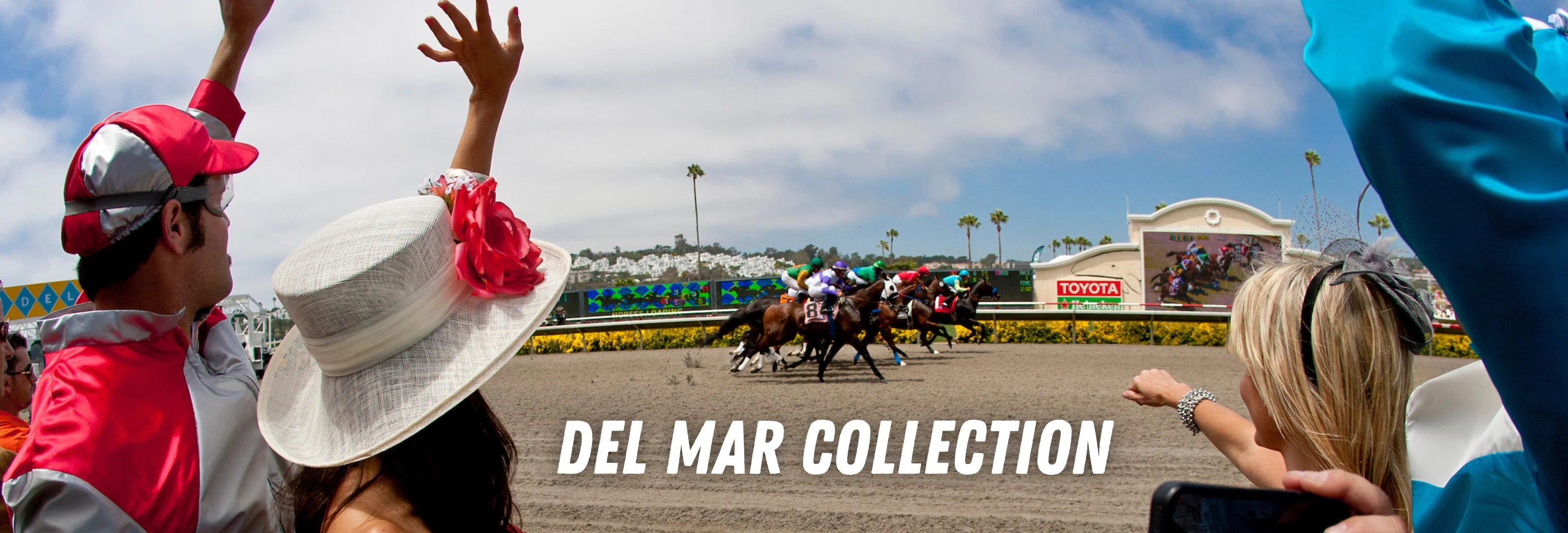 Del Mar Collection – MyRacehorse Shop