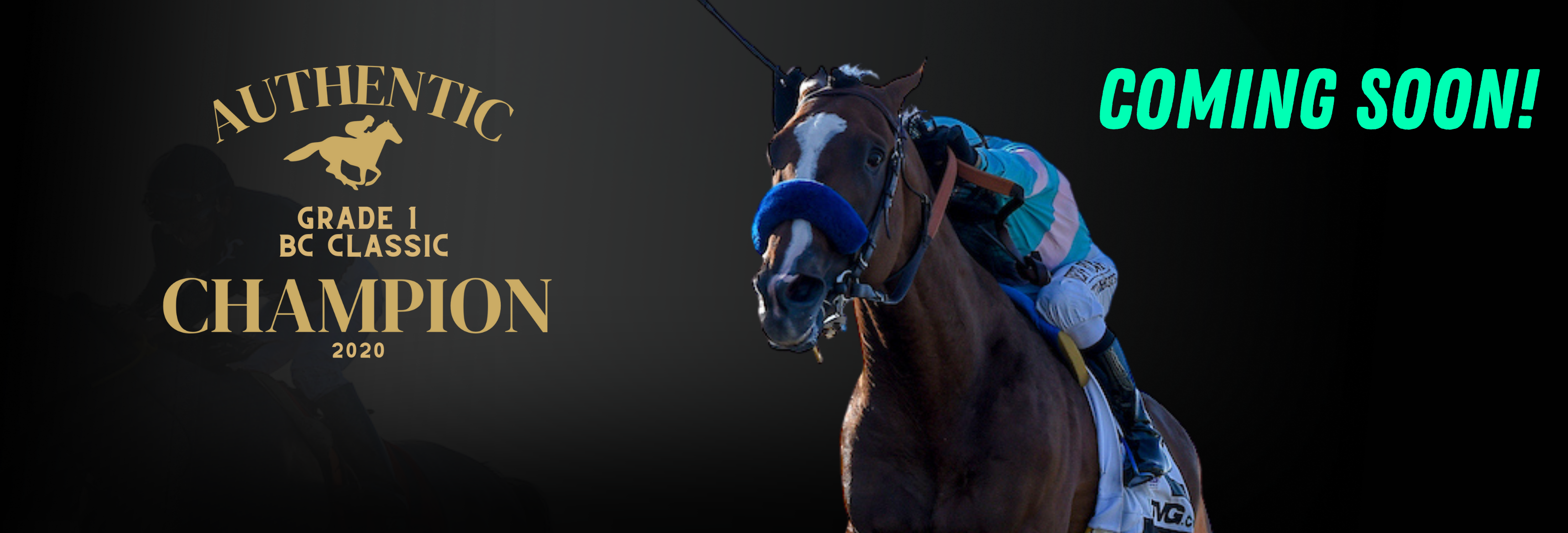 Authentic - BC Classic – MyRacehorse Shop