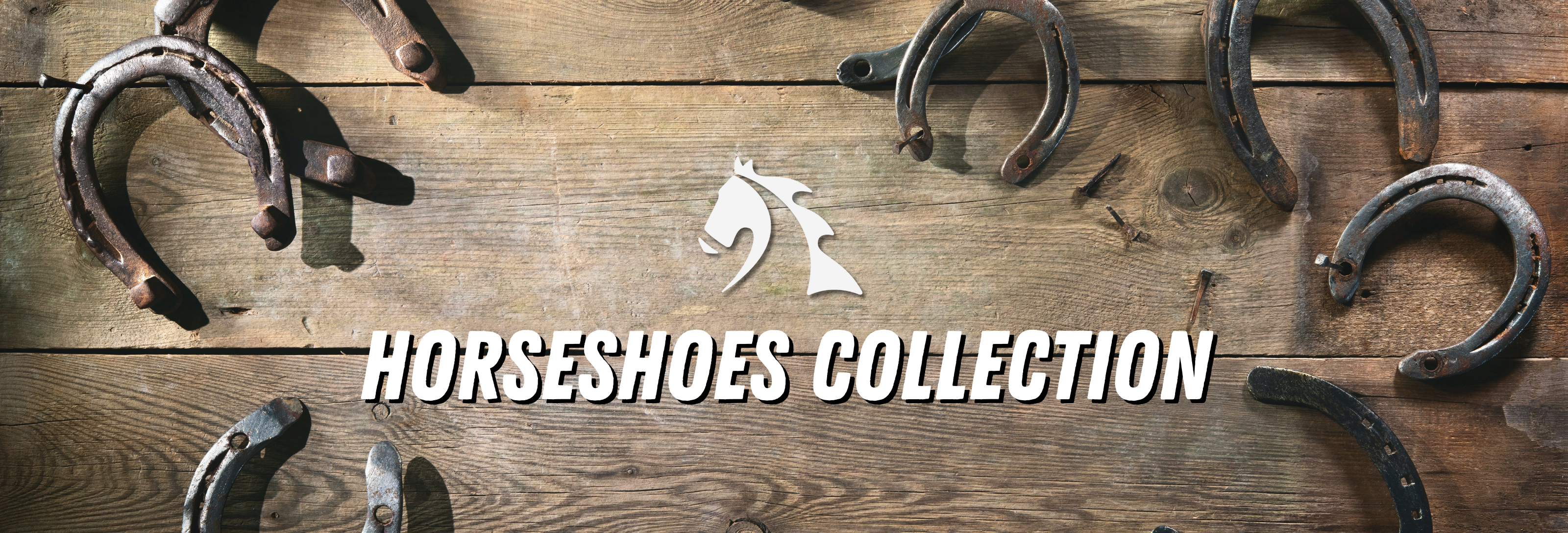 MyRacehorse Horseshoe Collections – MyRacehorse Shop