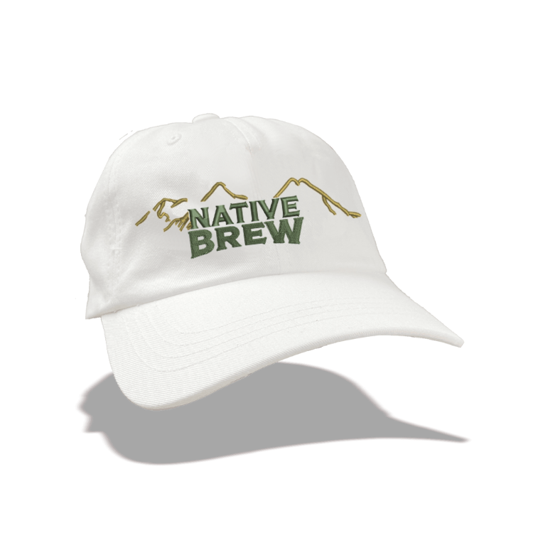 Native Brew Dad Hat – MyRacehorse Shop