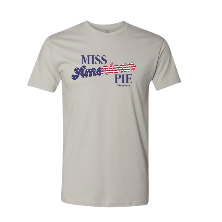 Miss American Pie Men's SS T-Shirt – MyRacehorse Shop