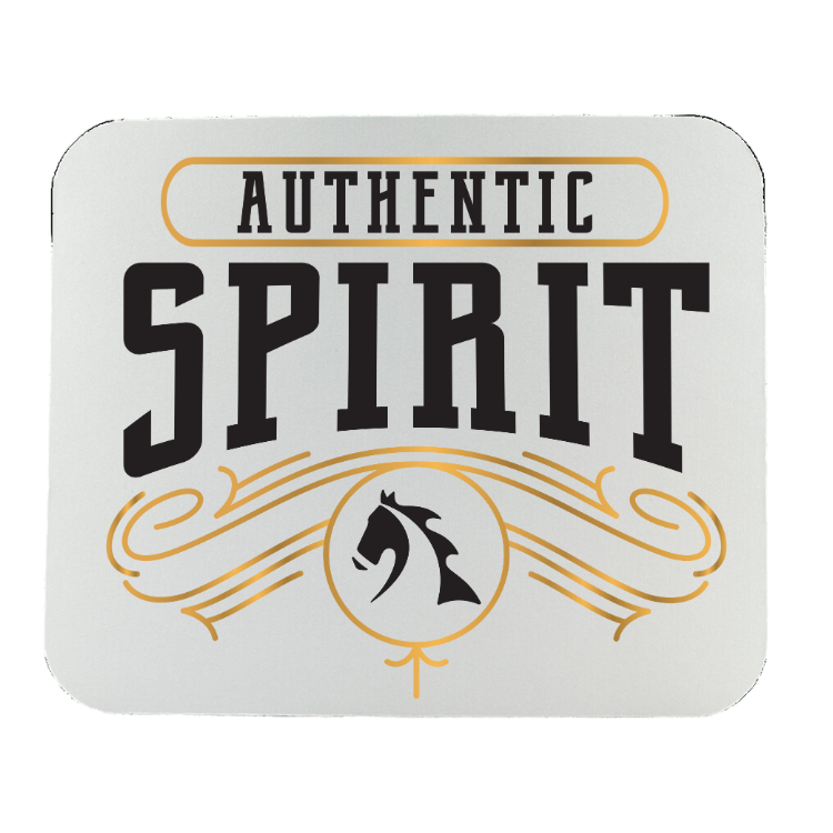 Authentic Spirit Mouse Pad – MyRacehorse Shop