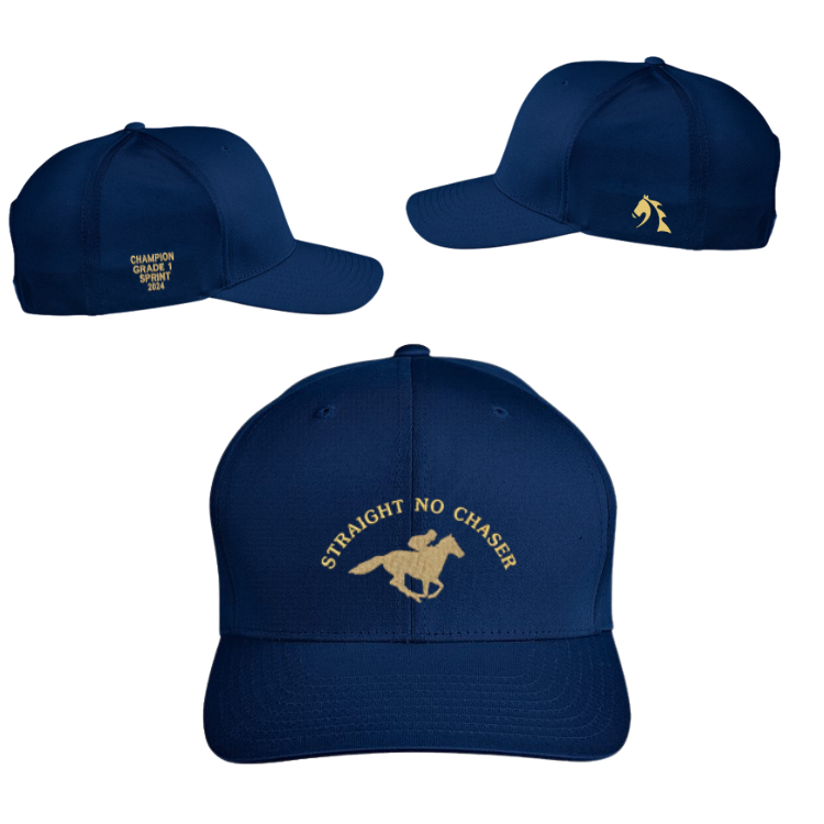 Straight No Chaser Grade 1 Sprint- Velocity Performance Hat ...
