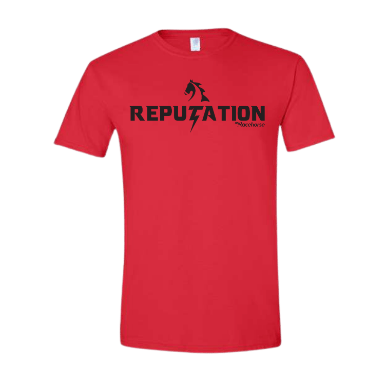 Reputation Men's SS T-Shirt – MyRacehorse Shop