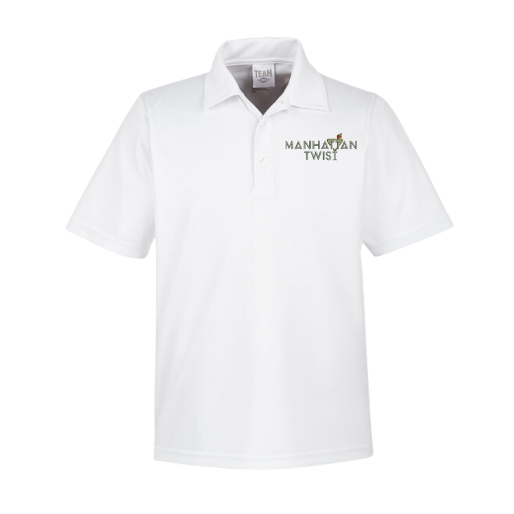 Manhattan Twist Men's Polo – MyRacehorse Shop