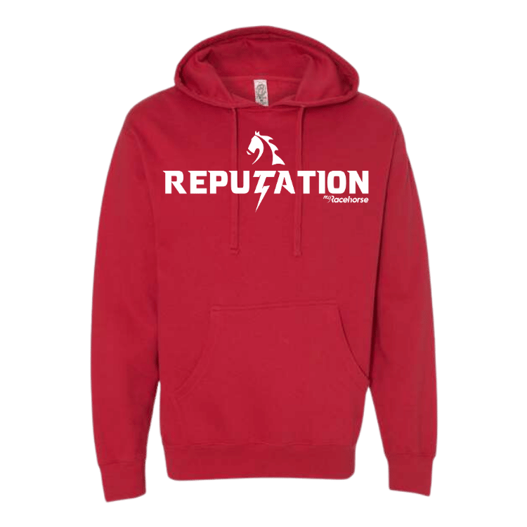 Reputation Hooded Sweatshirt – MyRacehorse Shop