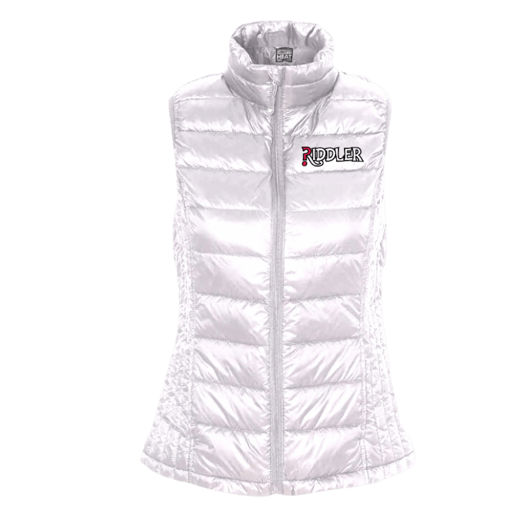 Riddler Women's Packable Vest – MyRacehorse Shop
