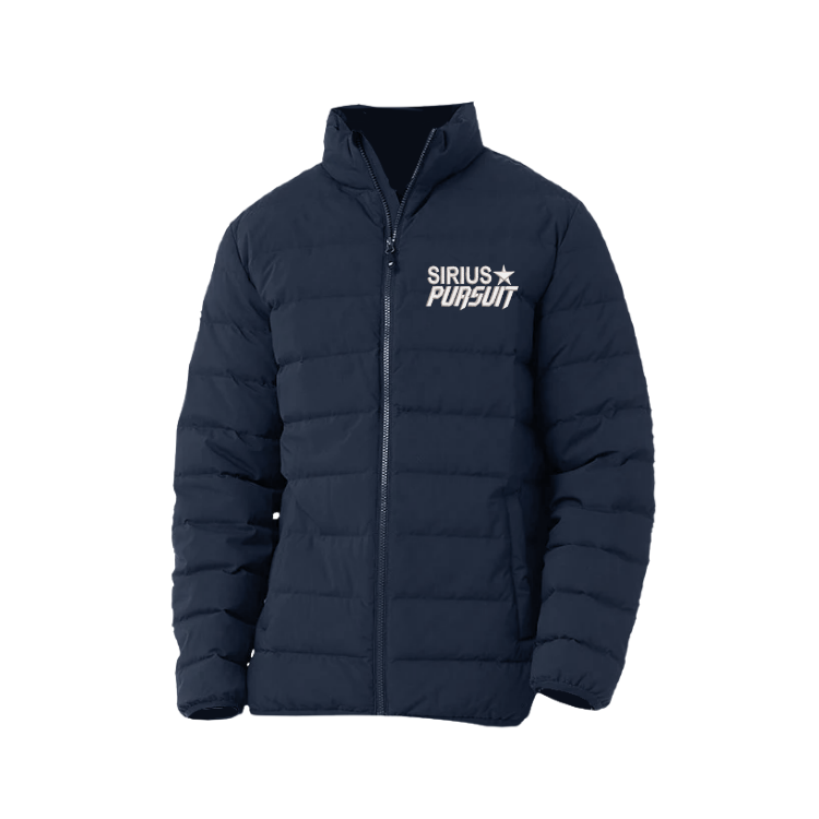 Sirius Pursuit Men's Down Jacket – MyRacehorse Shop