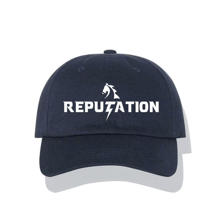 Reputation Dad Hat – MyRacehorse Shop