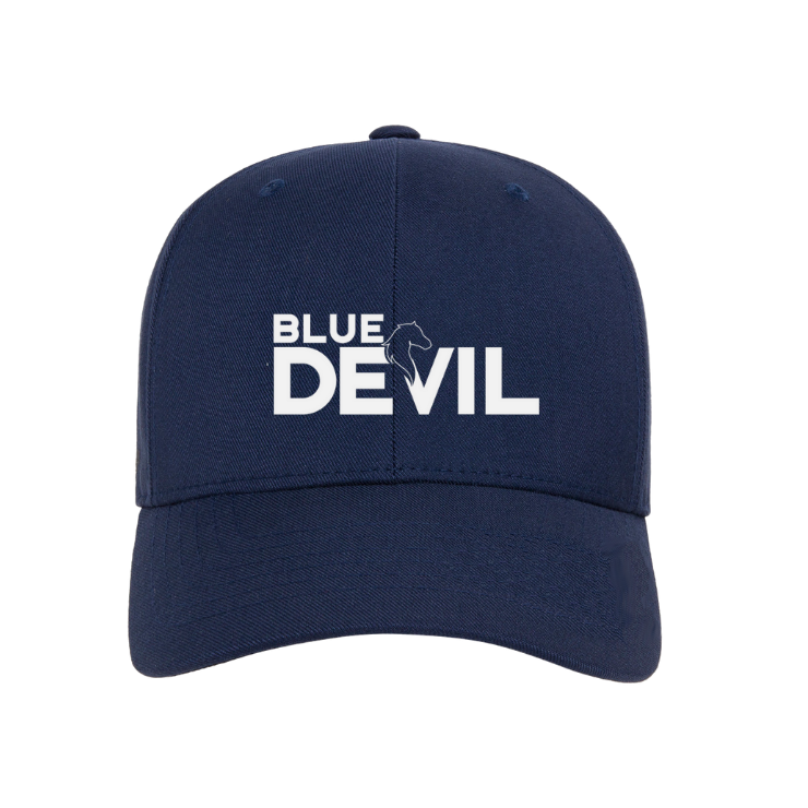 Blue Devil Velocity Performance Hat – MyRacehorse Shop