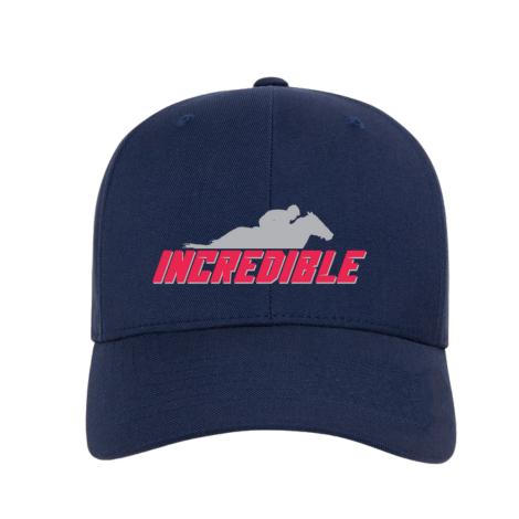 Incredible Velocity Performance Hat – MyRacehorse Shop