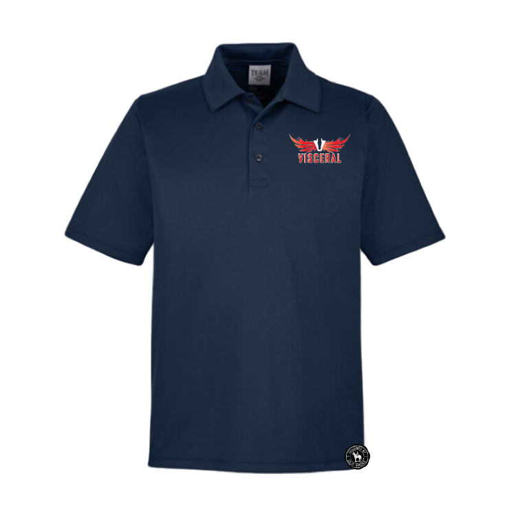 Visceral Men's Polo – MyRacehorse Shop