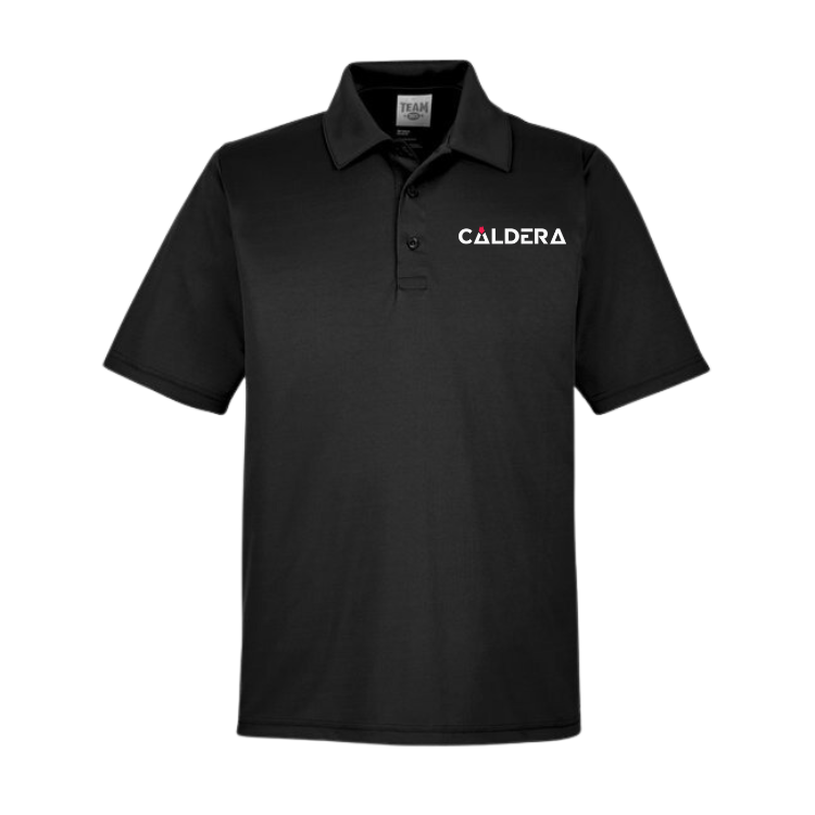 Caldera Men's Polo – MyRacehorse Shop