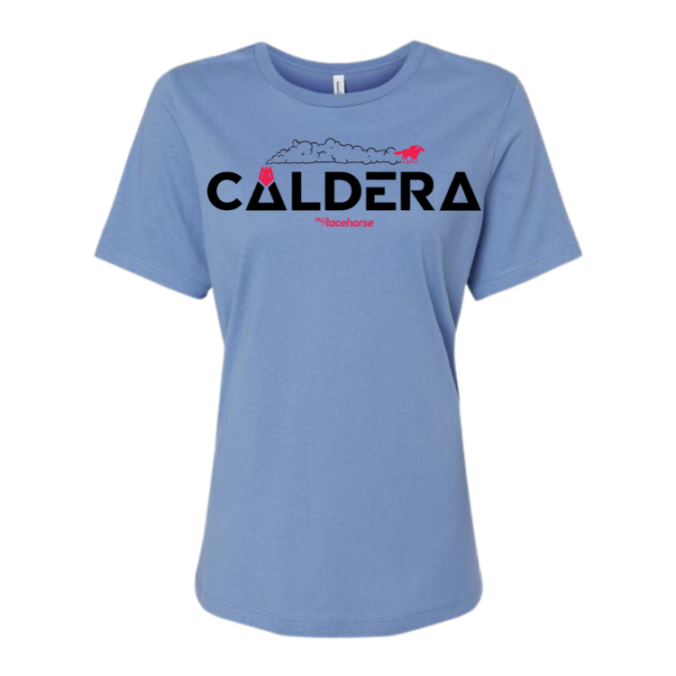 Caldera Women's SS T-Shirt – MyRacehorse Shop