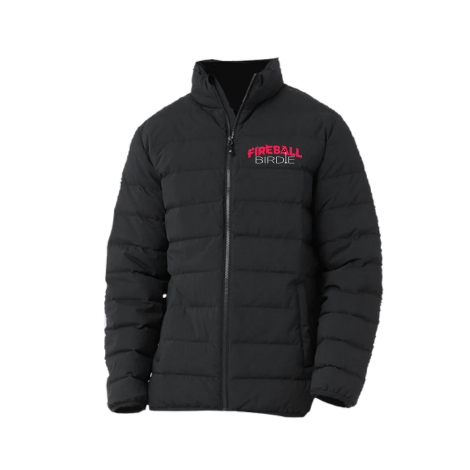 Fireball Birdie Men's Down Jacket – MyRacehorse Shop