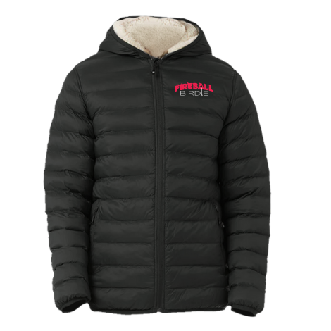 Fireball Birdie Men's Sherpa Lined Jacket – MyRacehorse Shop