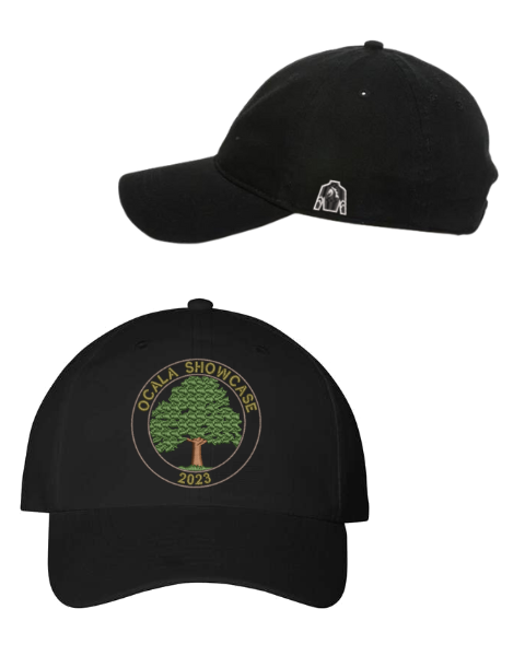 Ocala Showcase 2023 Velocity Perfomance Hat – MyRacehorse Shop