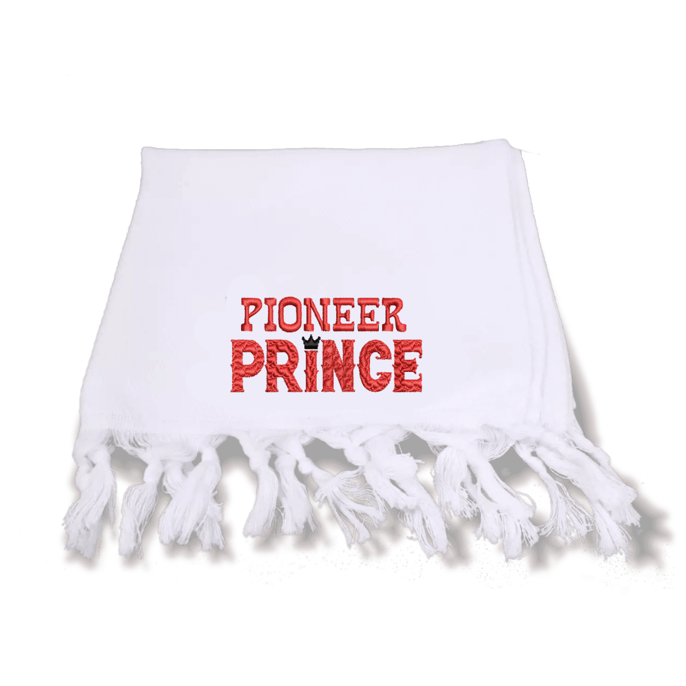 Pioneer Prince Bar Towel – MyRacehorse Shop