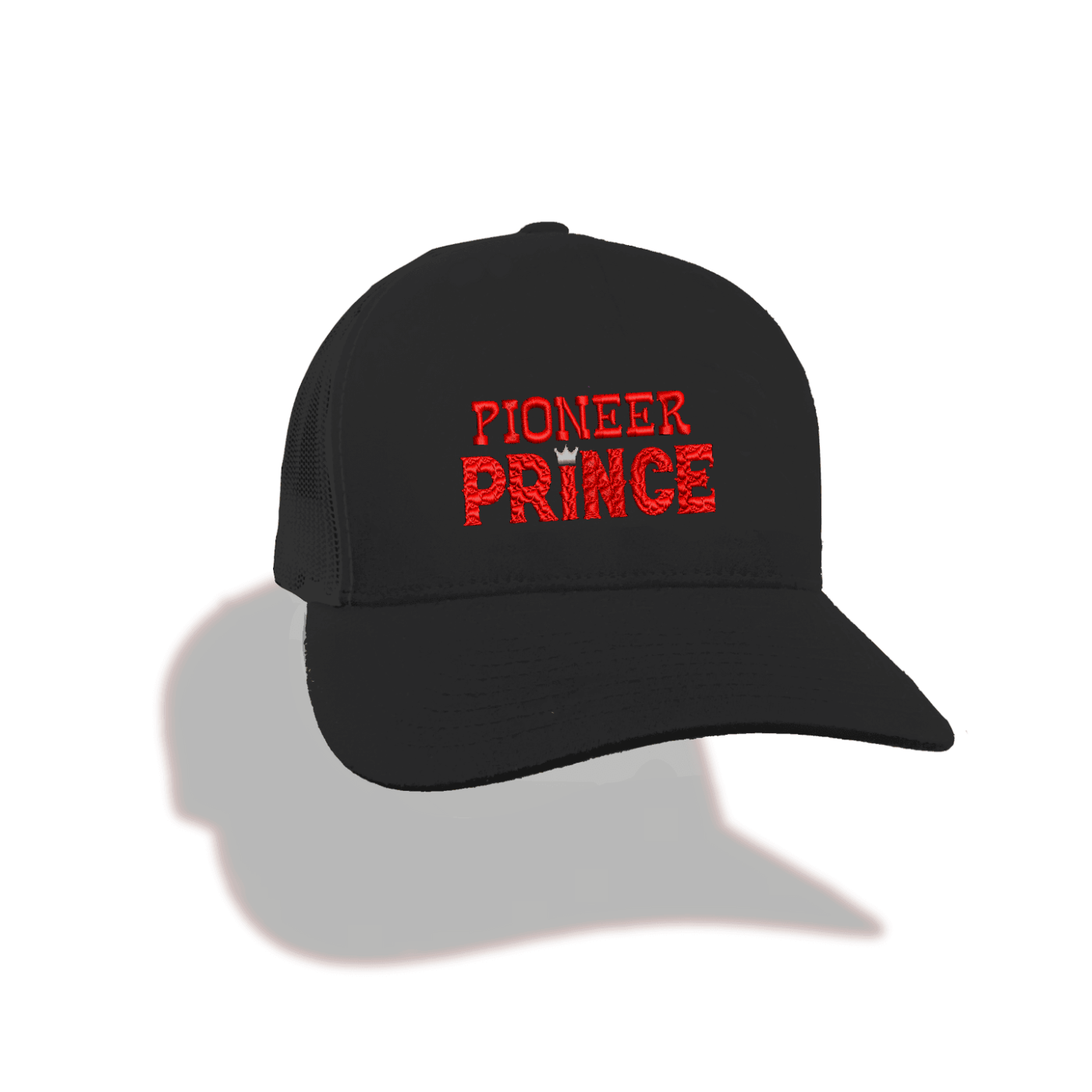 Pioneer Prince Retro Trucker Hat – MyRacehorse Shop