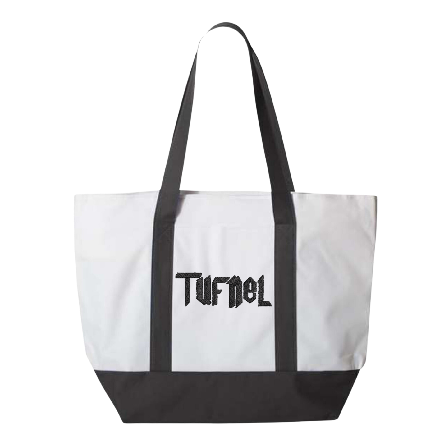 Tufnel Embroidered Tote Bag – MyRacehorse Shop