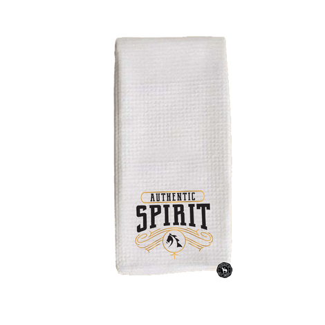 Authentic Spirit Tea Towel – MyRacehorse Shop