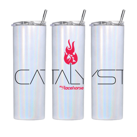 Catalyst Tumbler – MyRacehorse Shop