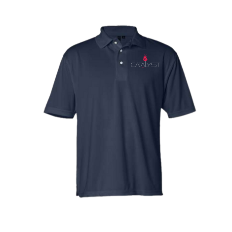 50% Off - Catalyst Men's Polo – MyRacehorse Shop