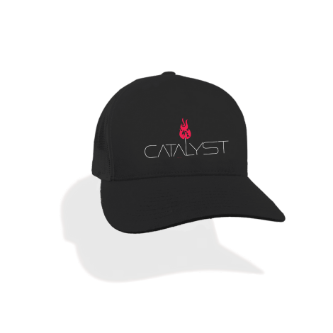 Catalyst Retro Trucker Hat – MyRacehorse Shop