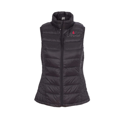 Catalyst Women's Packable Vest – MyRacehorse Shop