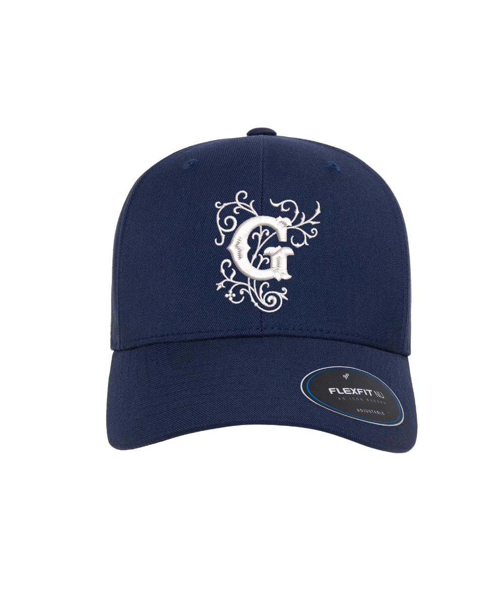 Guinevere Monogram Velocity Performance Hat – MyRacehorse Shop