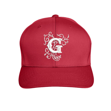 Guinevere Monogram Velocity Performance Hat – MyRacehorse Shop