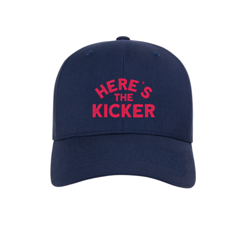 Here's the Kicker Velocity Performance Hat – MyRacehorse Shop