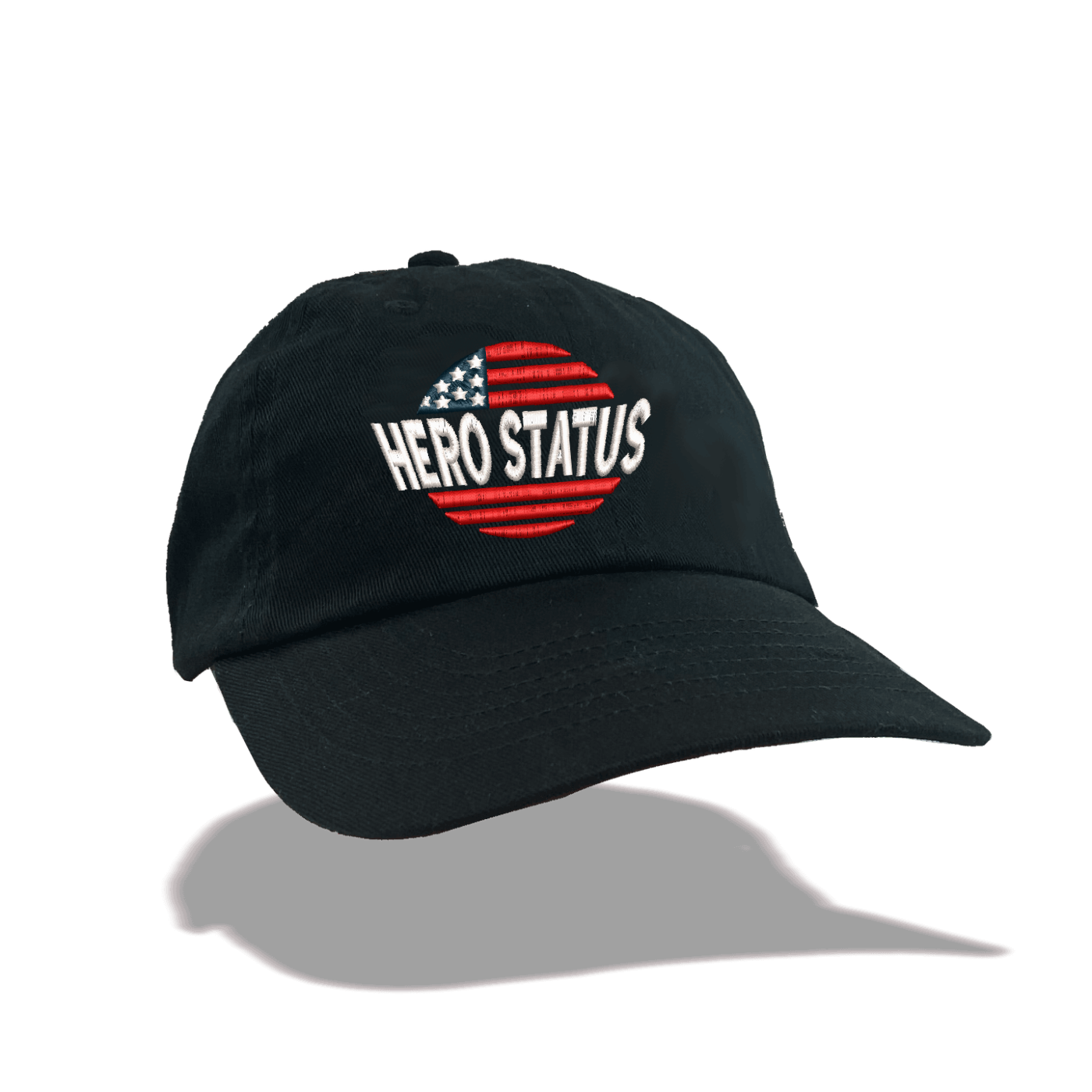 Hero Status Dad Hat – MyRacehorse Shop