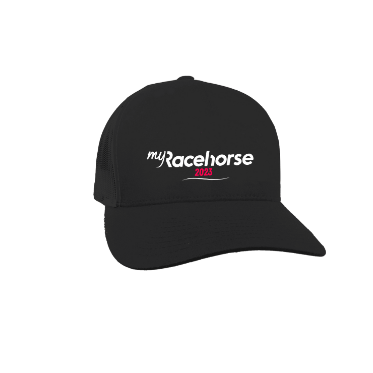 MRH Winner's Retro Trucker Hat – MyRacehorse Shop