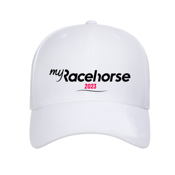 MRH Winner's Velocity Performance Hat – MyRacehorse Shop